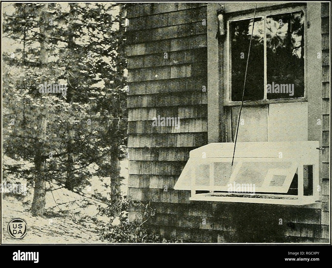 Trapping station hi-res stock photography and images - Alamy