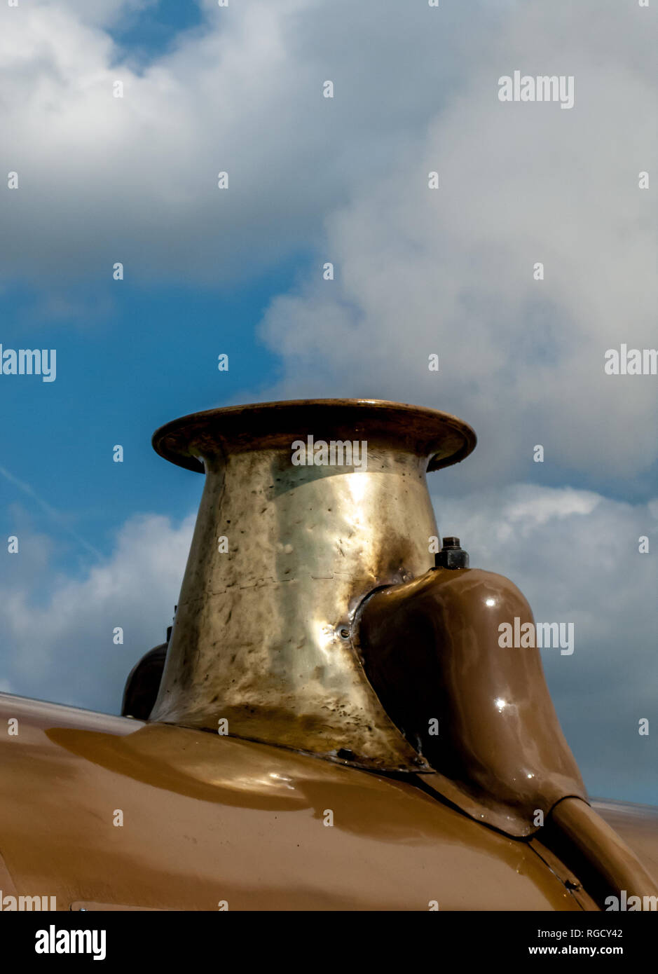 GWR 5322 at Didcot Stock Photo - Alamy