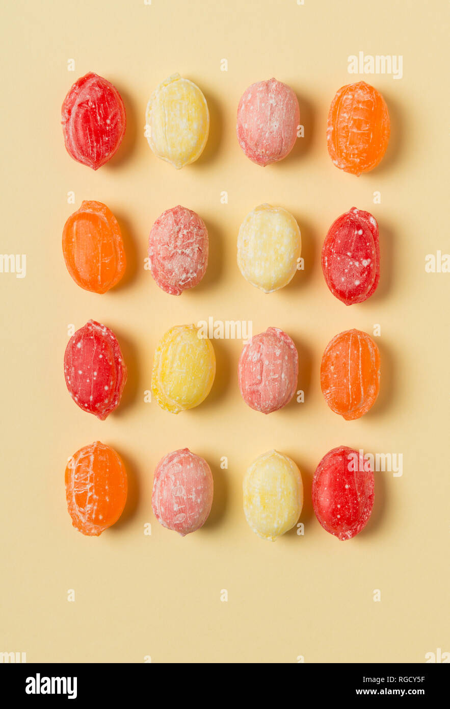 hard candy still life Stock Photo - Alamy
