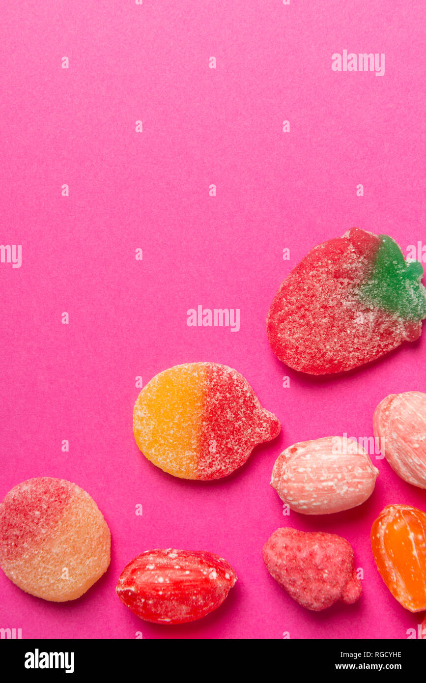 hard candy still life Stock Photo - Alamy