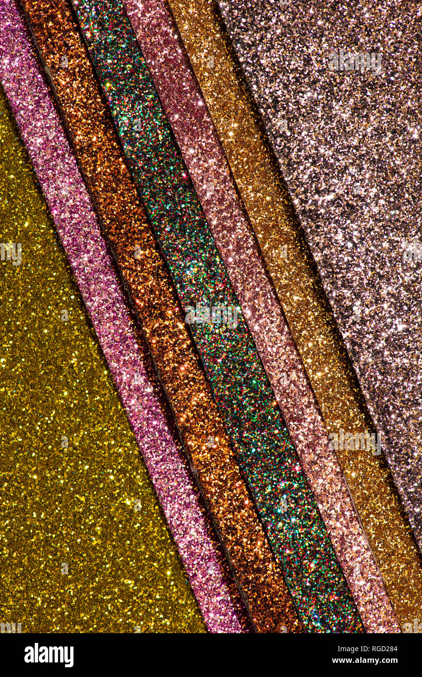 Shiny sparkle colours background texture. Geometric shapes abstract ...