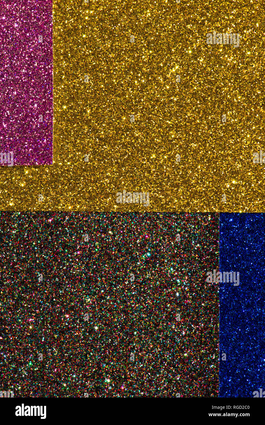 Shiny sparkle colours background texture. Geometric shapes abstract ...