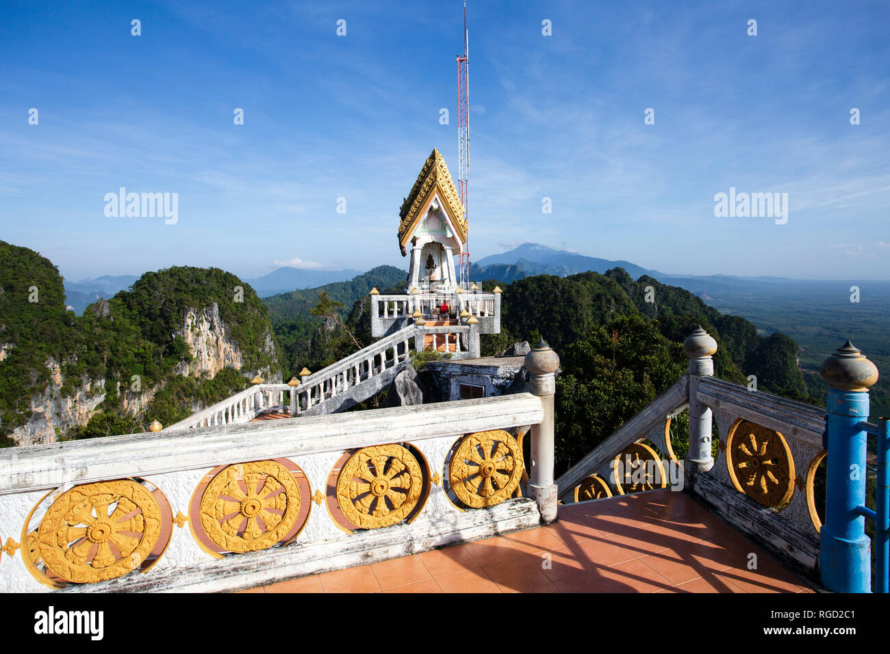 Tiger cave temple near krabi hi-res stock photography and images - Alamy