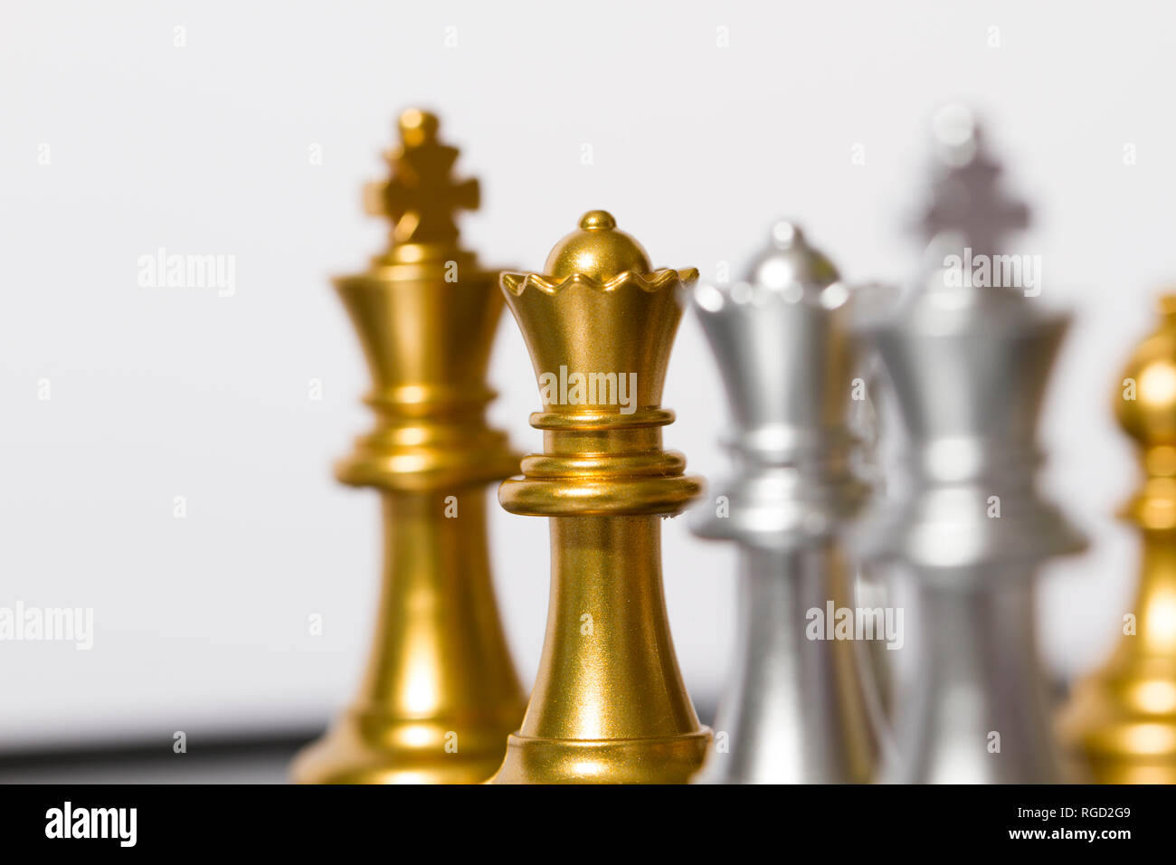 Chess win hi-res stock photography and images - Alamy