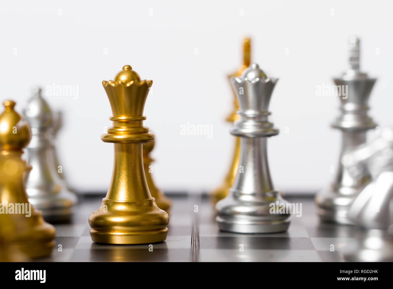 Chess win hi-res stock photography and images - Alamy