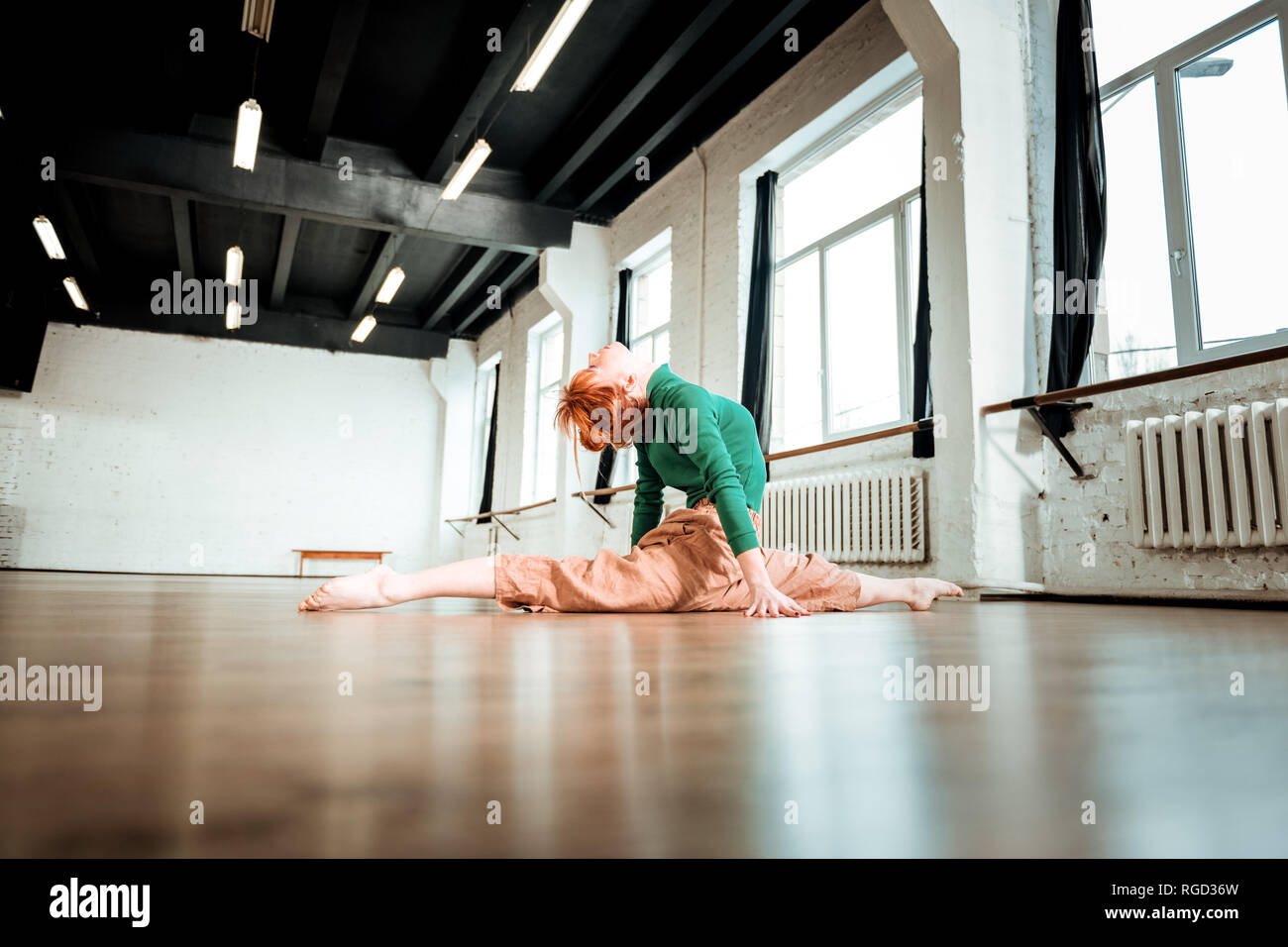 Split pants hi-res stock photography and images - Alamy