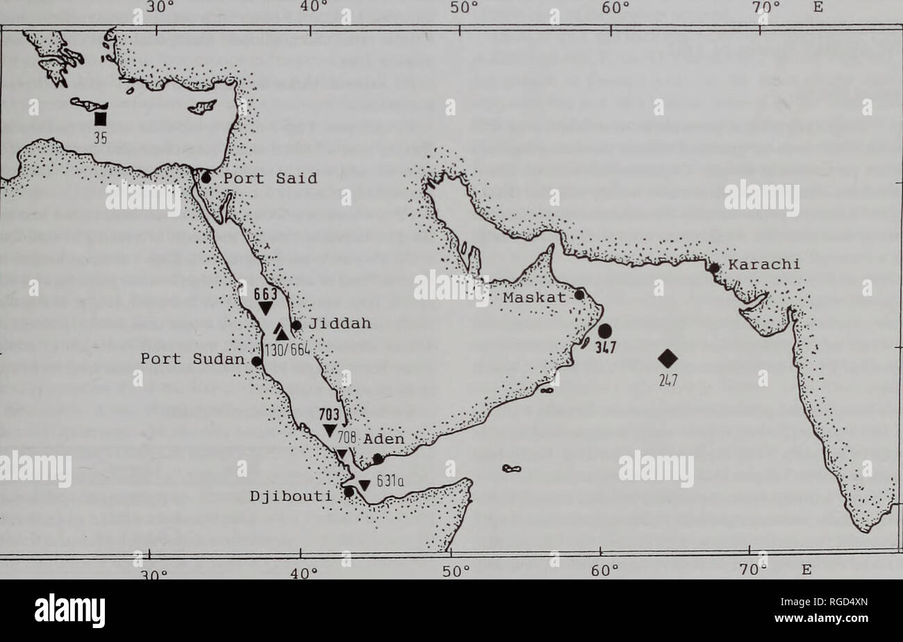 . Bulletin of the Natural History Museum Zoology. SEVEN SPECIES OF RED ...