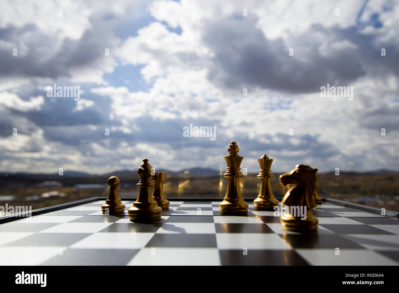 Team confrontation hi-res stock photography and images - Alamy