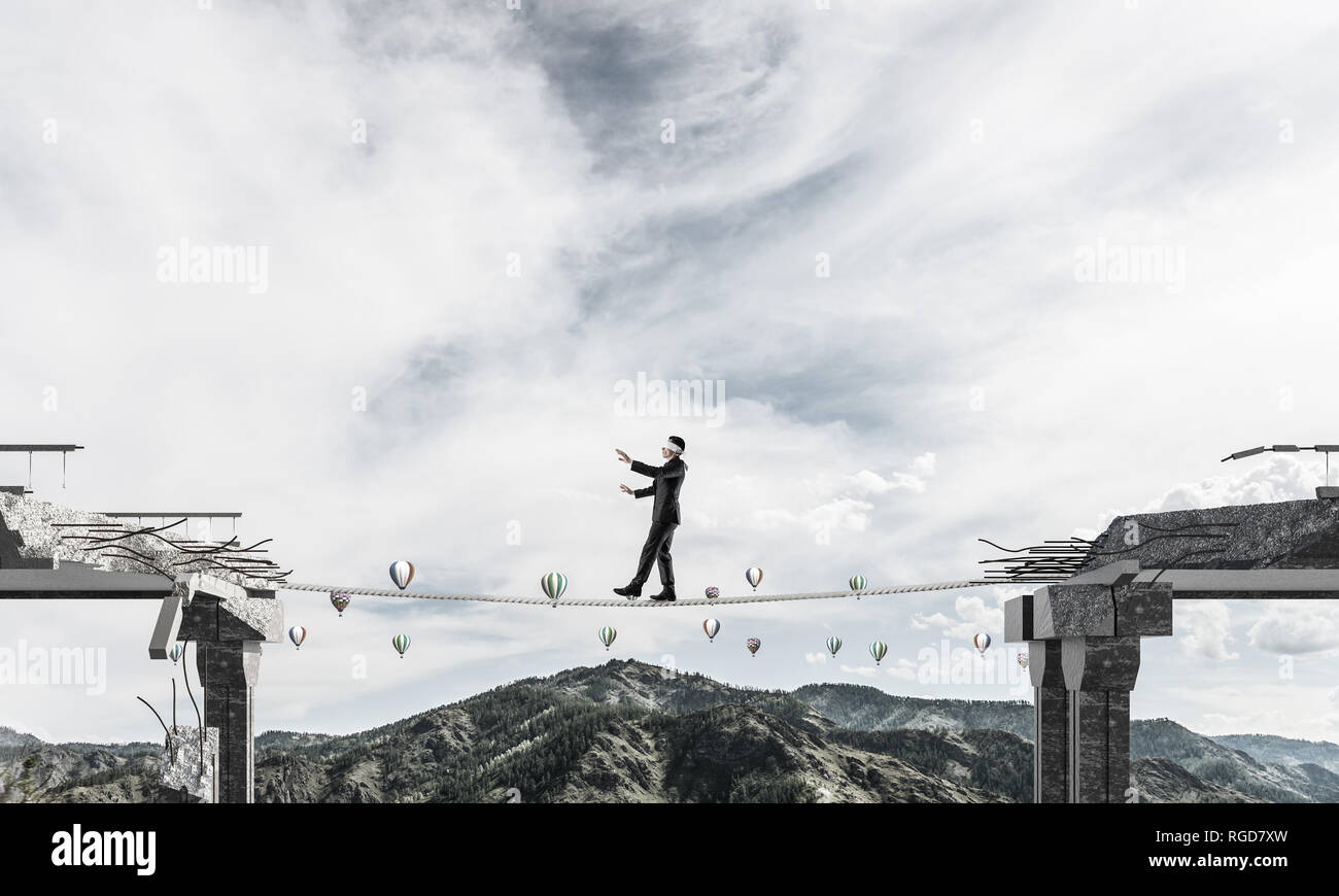 Concept of hidden risks and dangers Stock Photo - Alamy