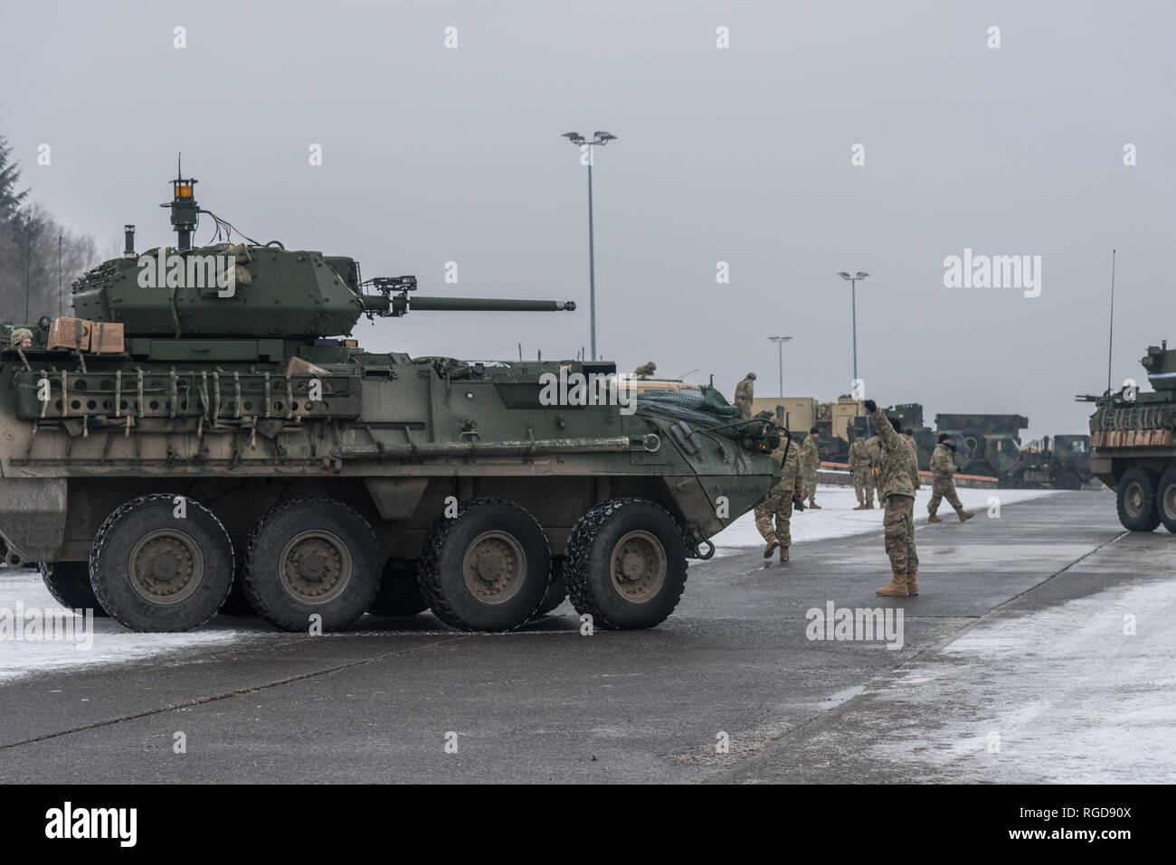 Baumholder germany hi-res stock photography and images - Alamy