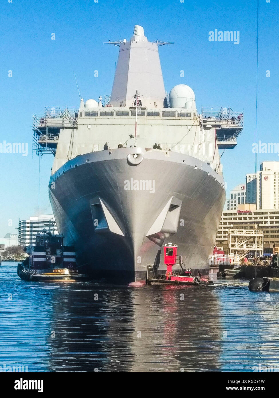 Nassco norfolk hi-res stock photography and images - Alamy