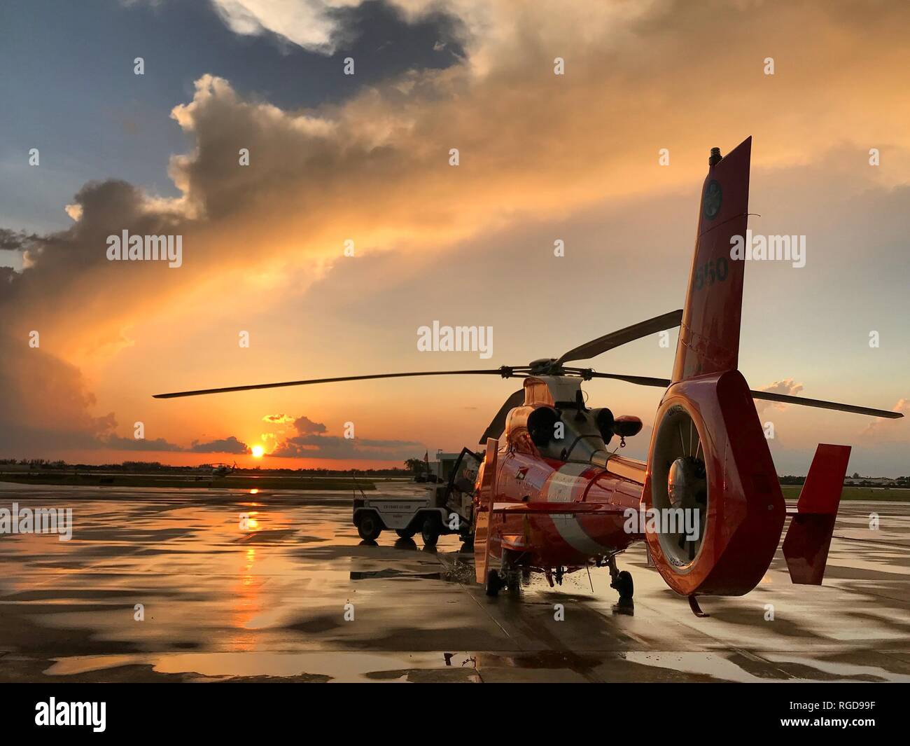 Coast guard air station miami hi-res stock photography and images - Alamy