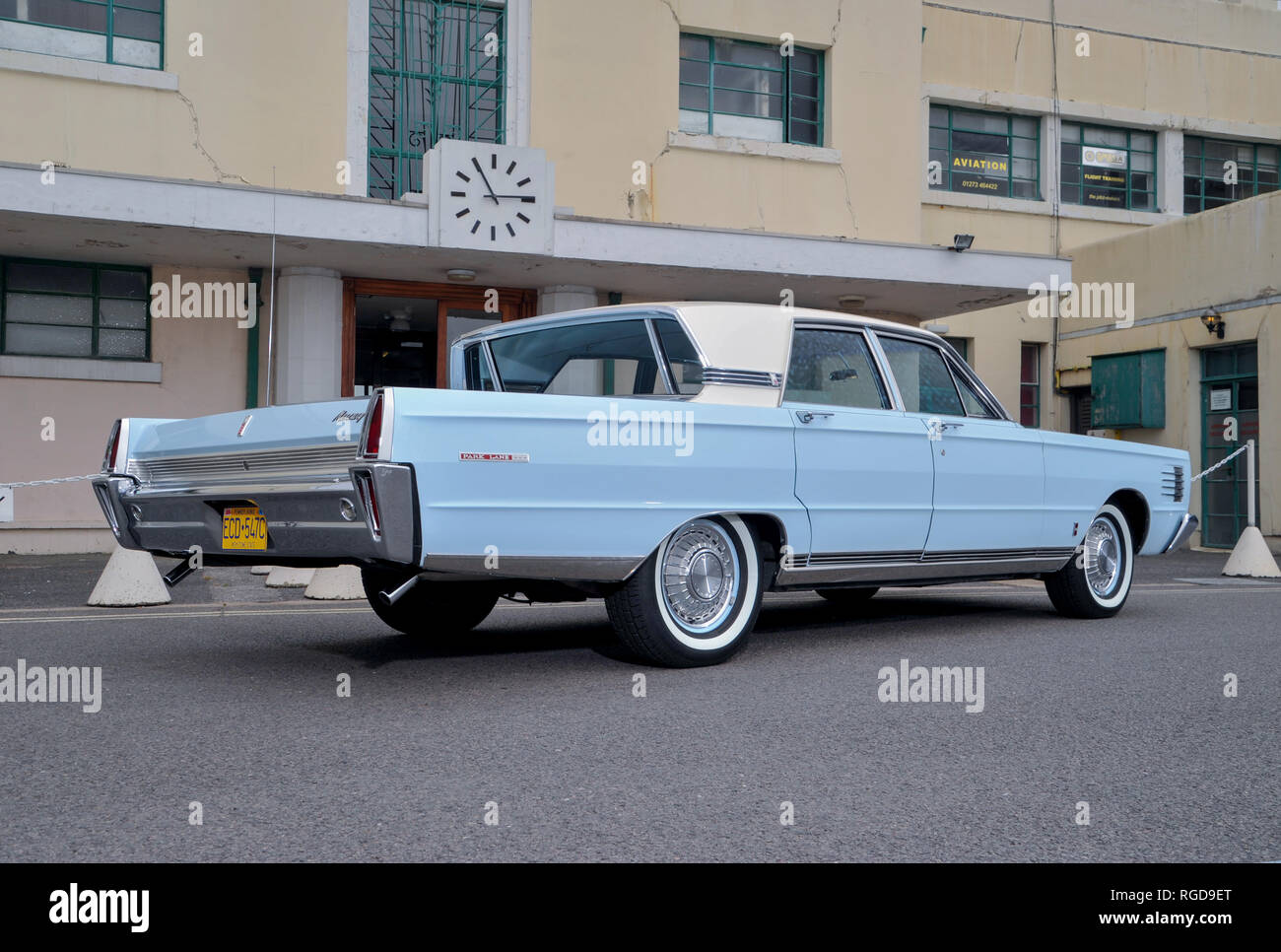 Mercury 1965