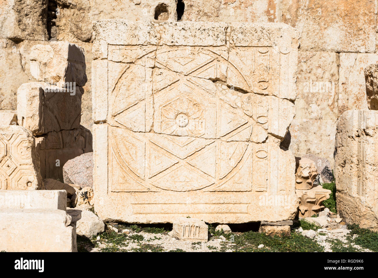 Roman stone carvings hi-res stock photography and images - Alamy