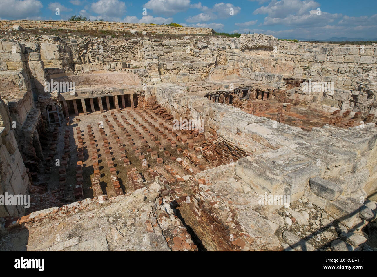 Ancient greek bath hi-res stock photography and images - Alamy