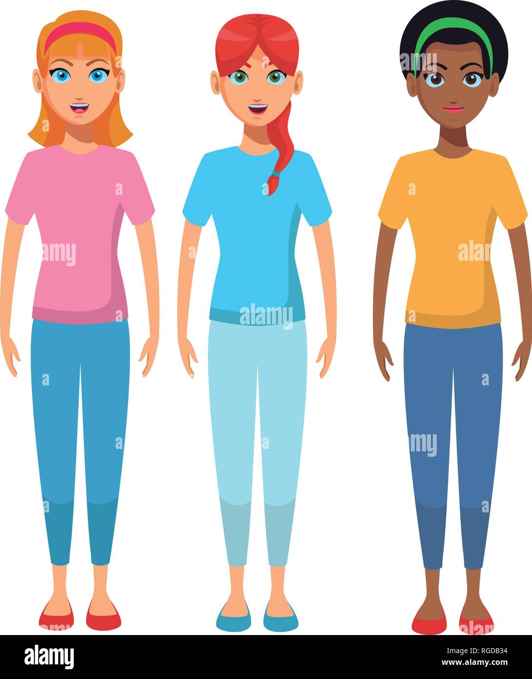 young women body cartoon Stock Vector Image & Art - Alamy young women body cartoon Stock Vector Image & Art - Alamy
