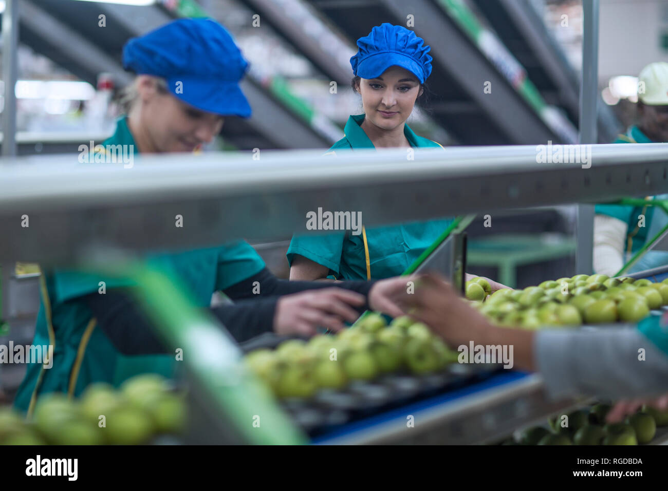 Monitoring system in factory hi-res stock photography and images - Alamy