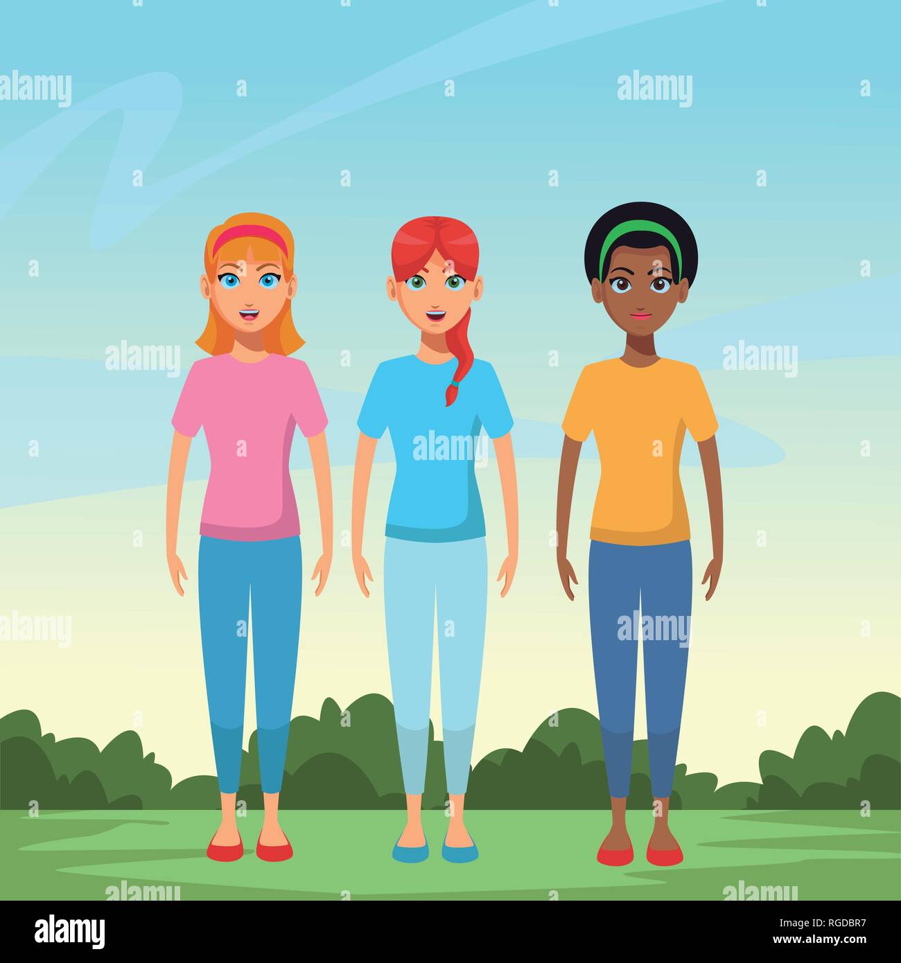 young women body cartoon Stock Vector Image & Art - Alamy young women body cartoon Stock Vector Image & Art - Alamy
