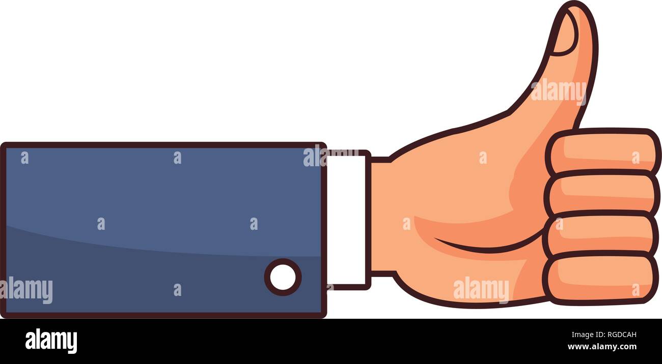 human hand cartoon Stock Vector Image & Art - Alamy