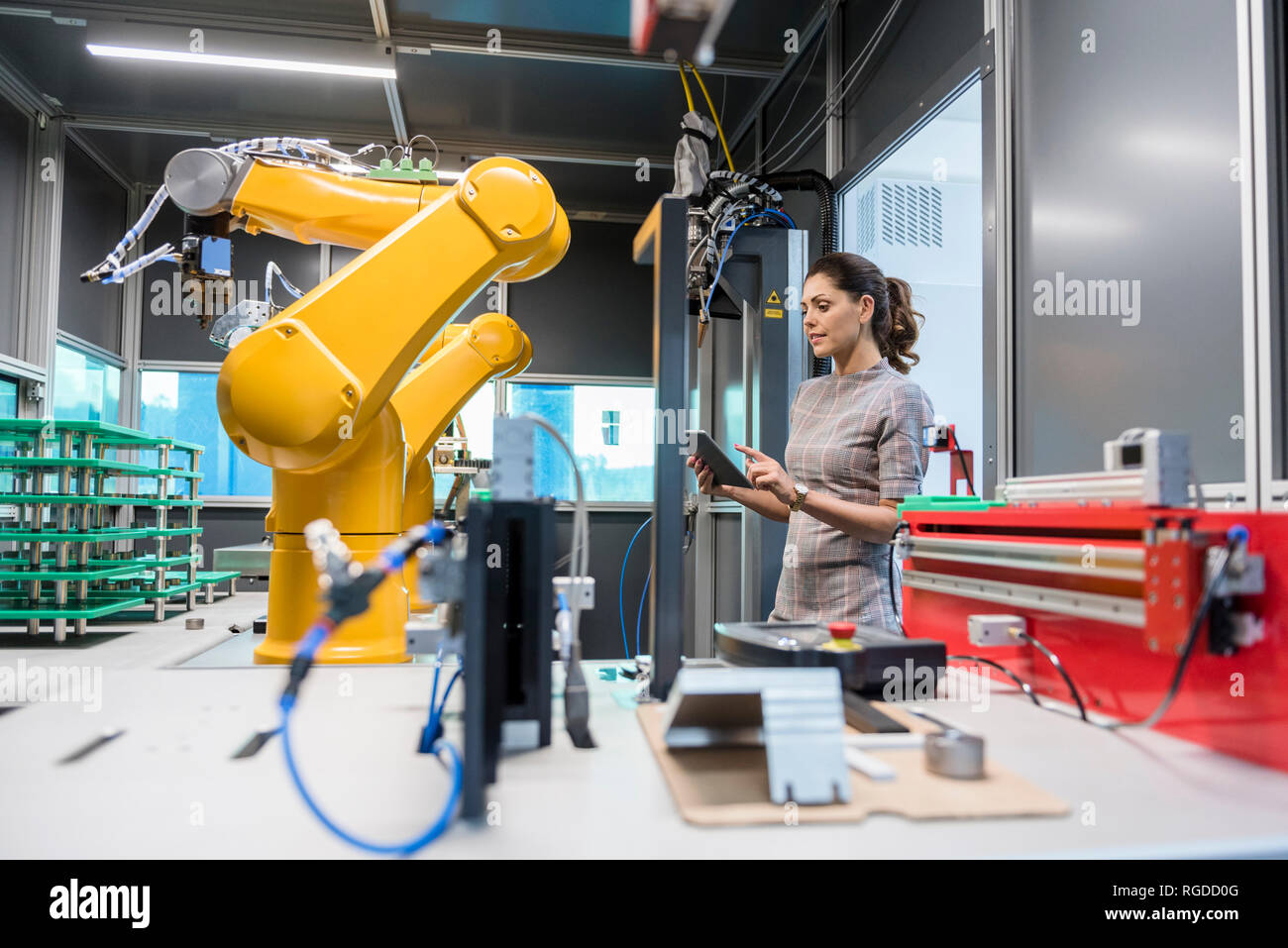 Checking company hi-res stock photography and images - Alamy