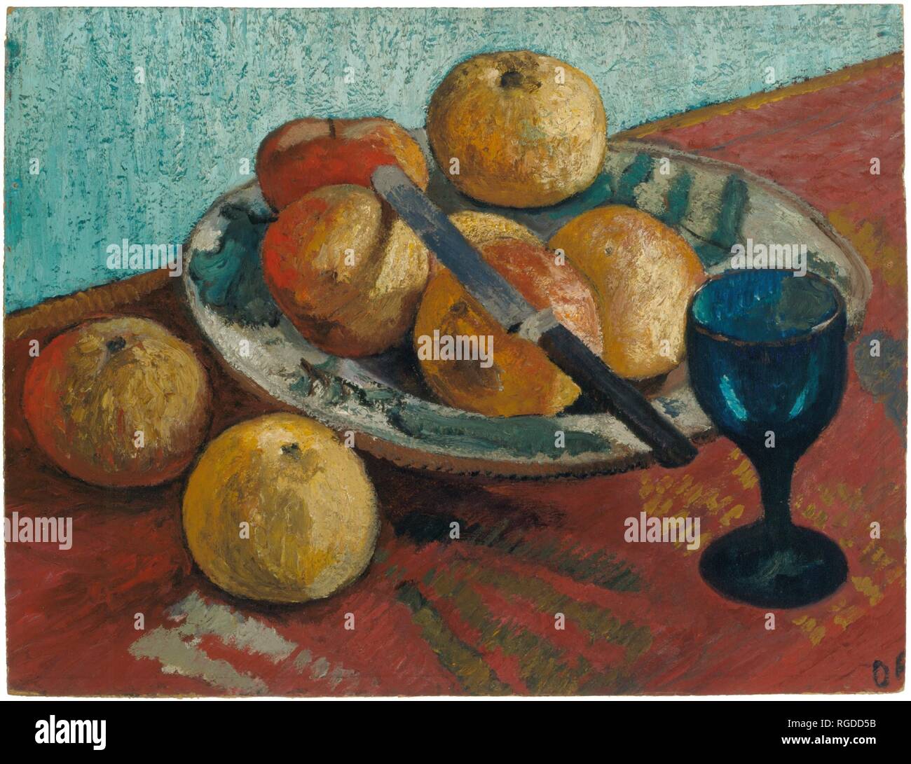 Paula modersohn becker 1906 hi-res stock photography and images - Alamy