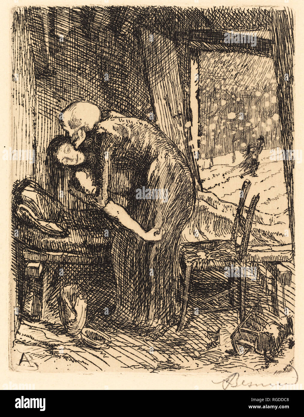 Wove van gelder paper hi-res stock photography and images - Alamy