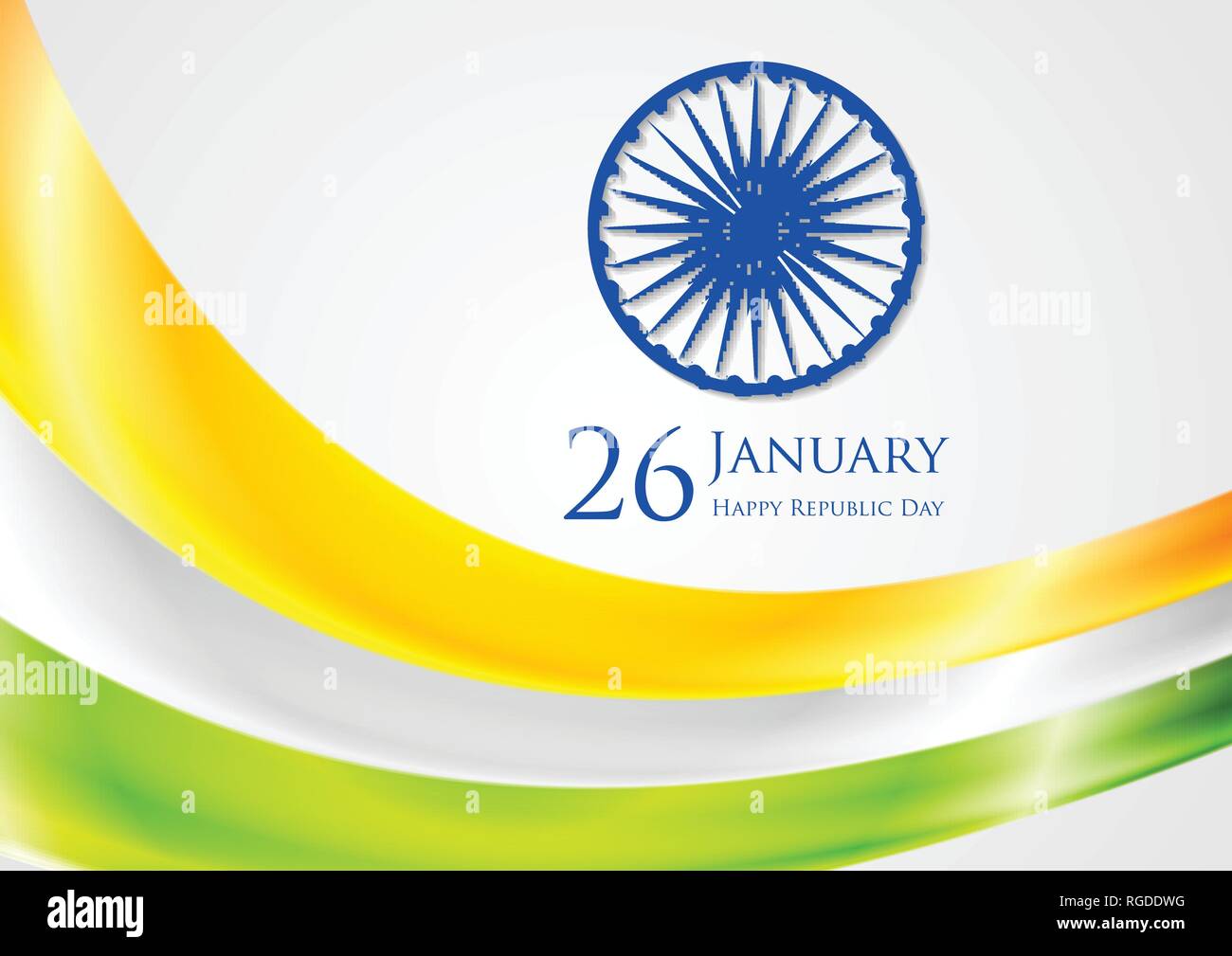 January vector vectors hi-res stock photography and images - Alamy