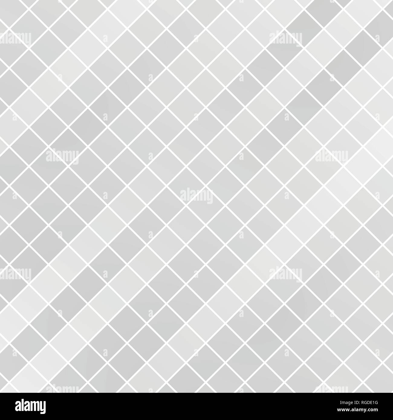 Abstract grey squares minimal tech background. Vector design Stock ...
