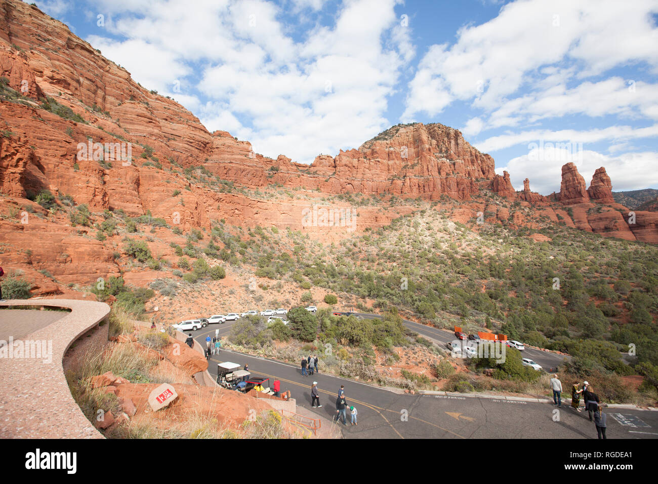 Sedona church hi-res stock photography and images - Alamy