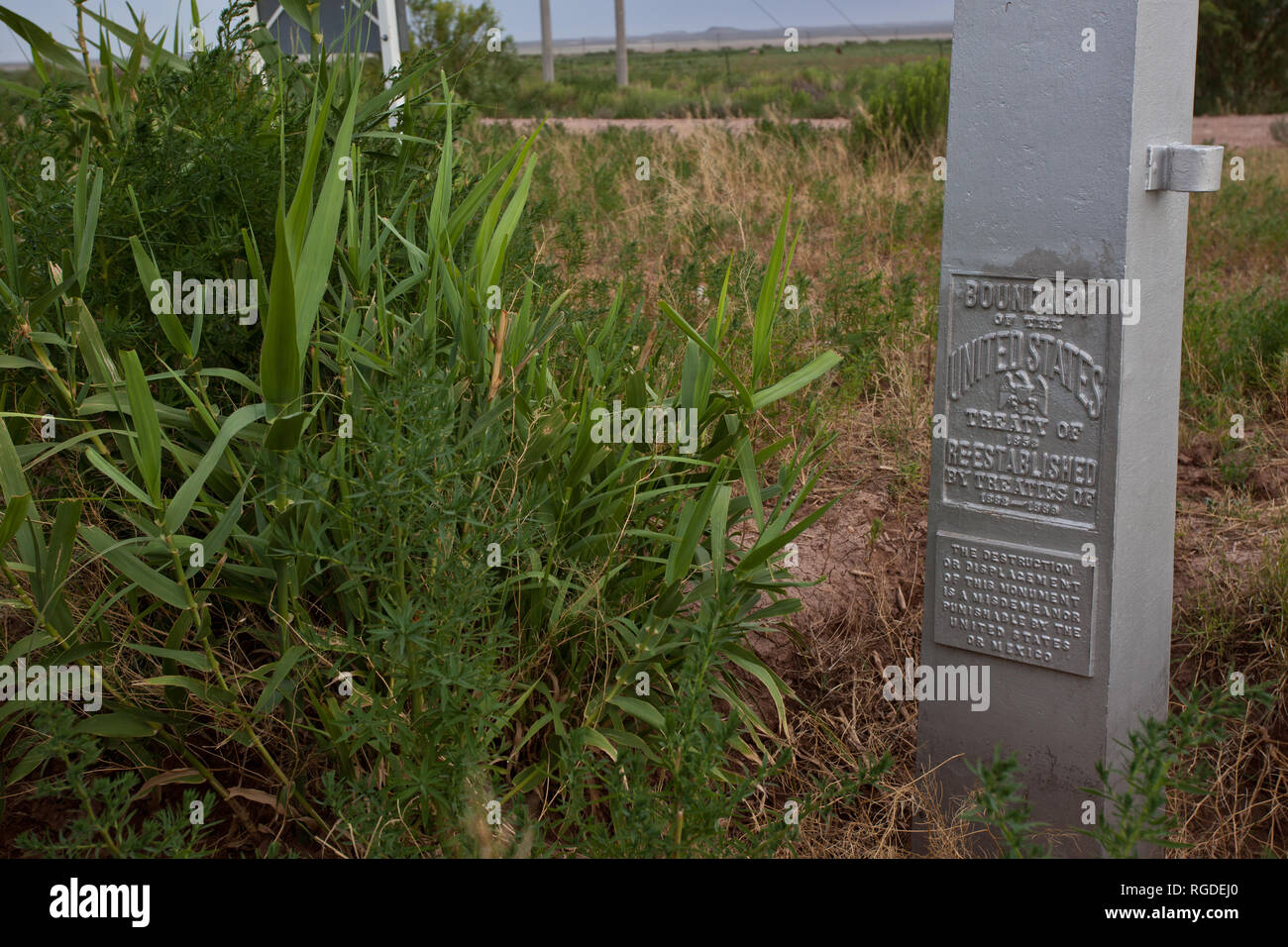 Luna county new mexico hi-res stock photography and images - Alamy