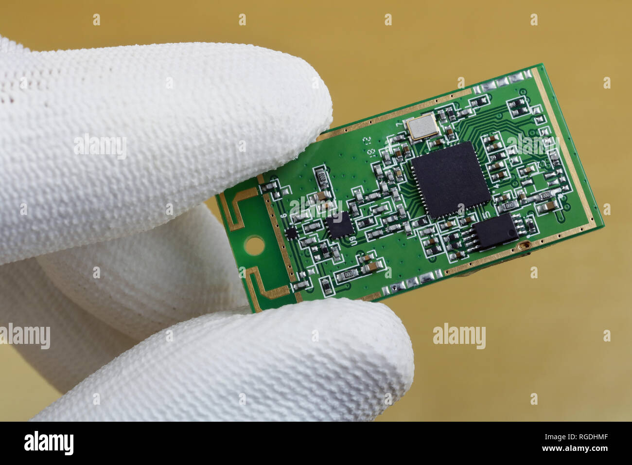 Bluetooth Chip In Mobile