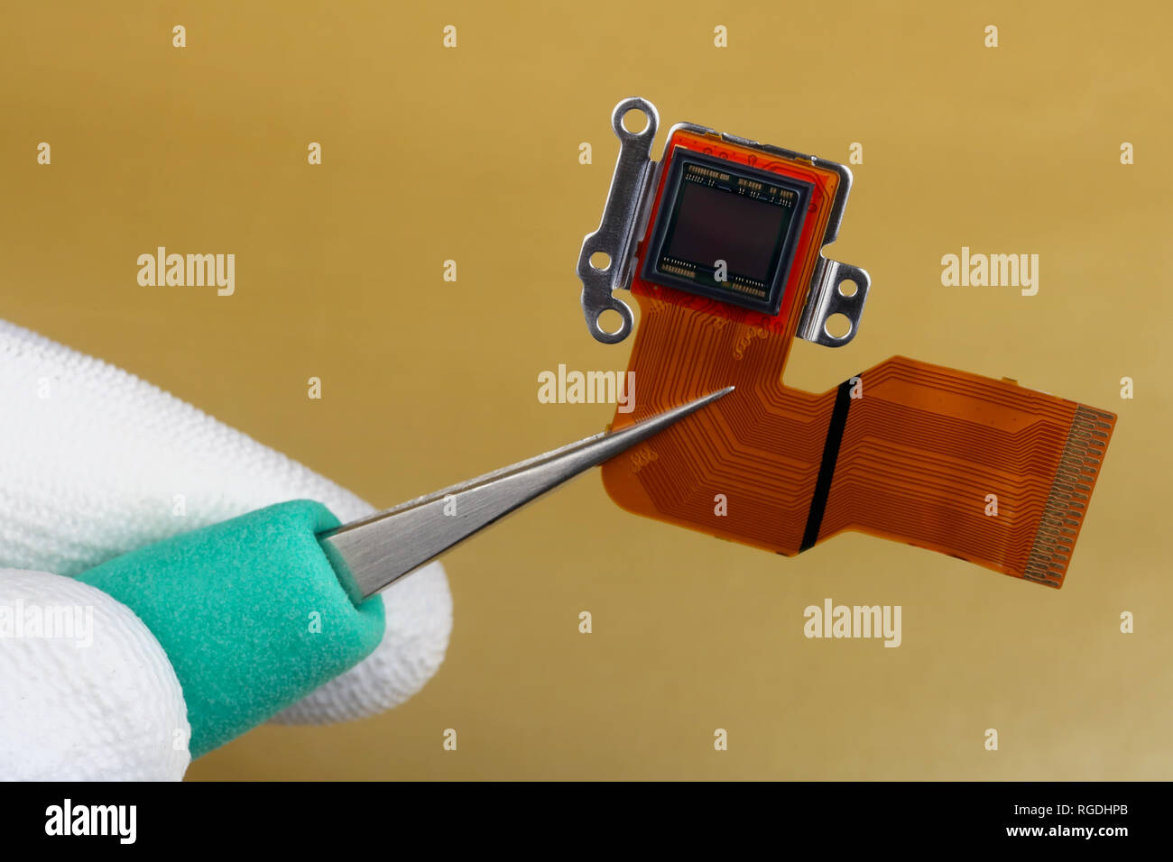 Technology transistor finger hi-res stock photography and images - Alamy