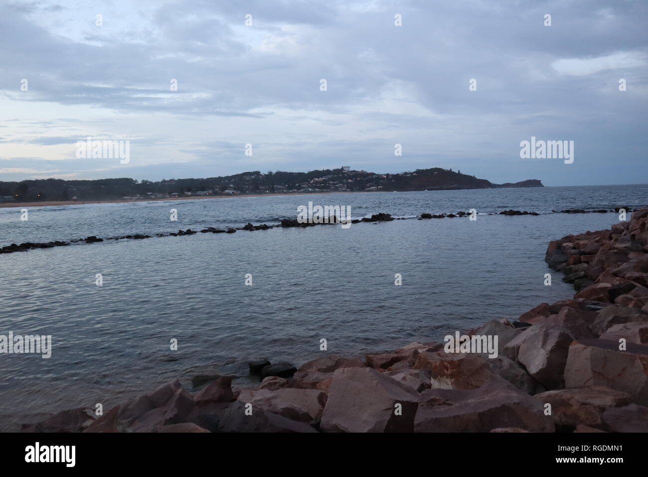 Avoca beach hi-res stock photography and images - Alamy