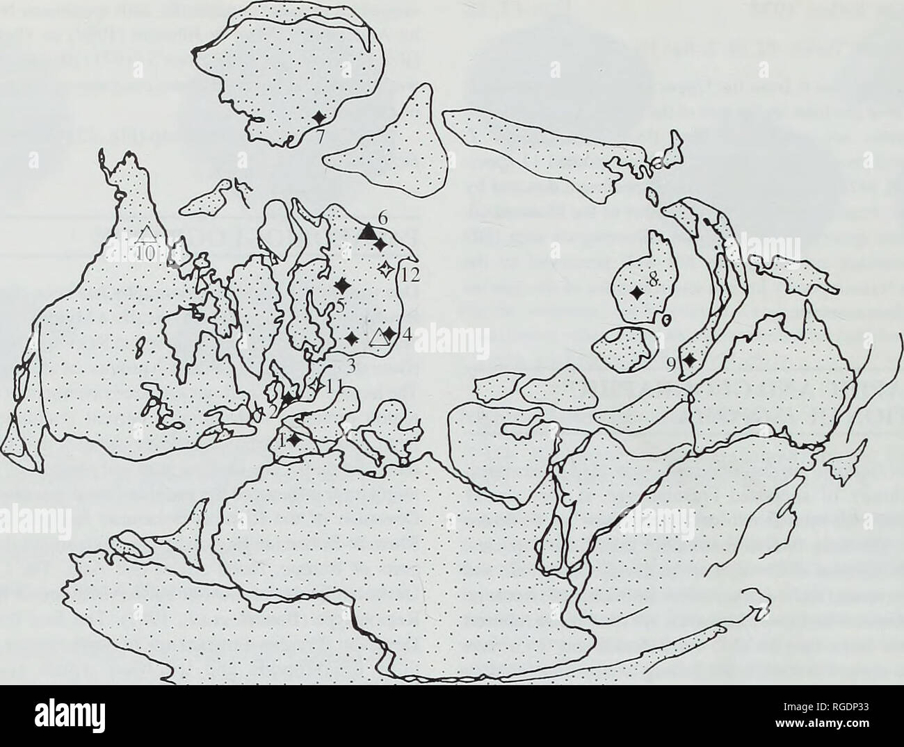 Map of poland 1990 hi-res stock photography and images - Alamy