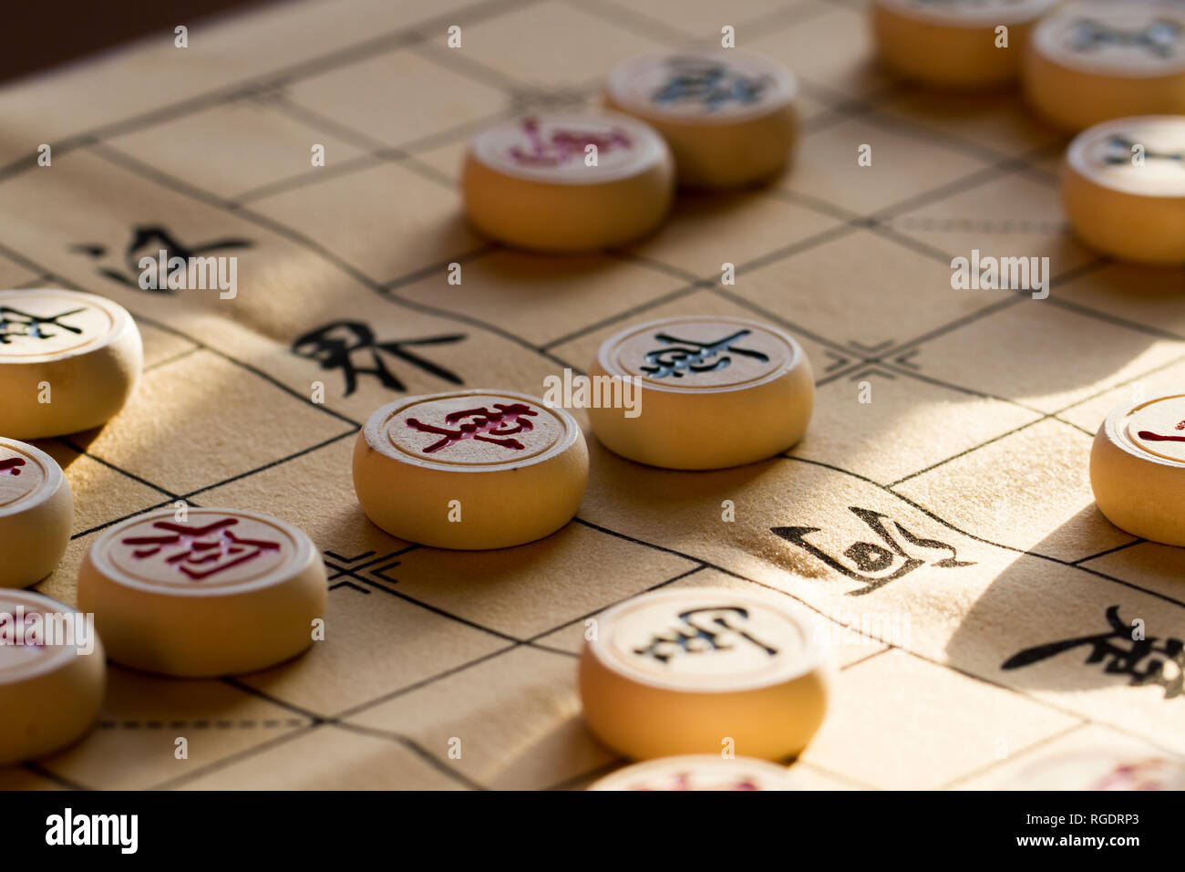 game-between-chinese-chess-stock-photo-alamy