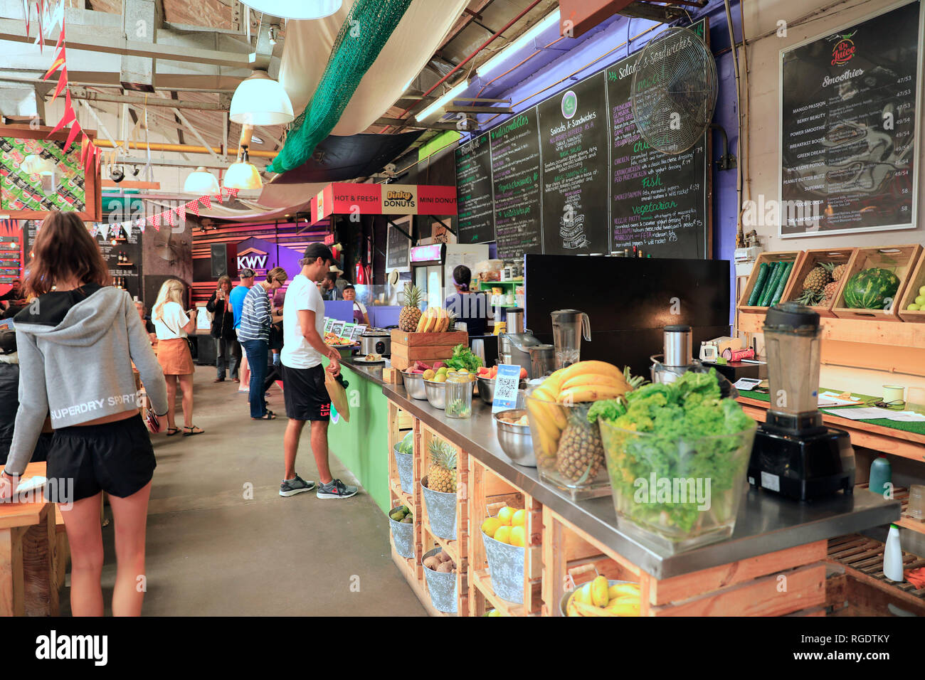 Bay Harbour Market Hout High Resolution Stock Photography and Images ...