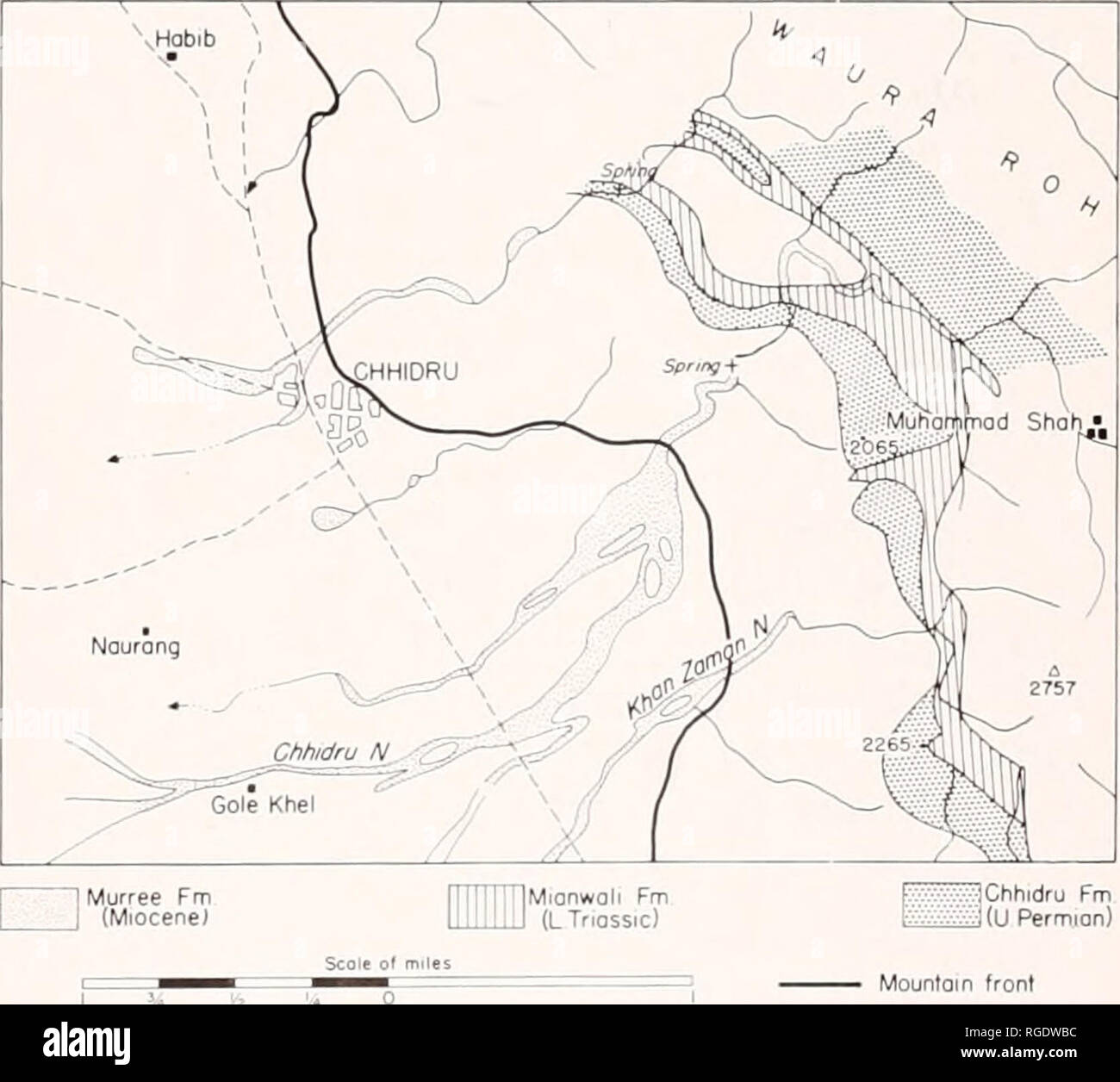 Salt range pakistan hi-res stock photography and images - Alamy