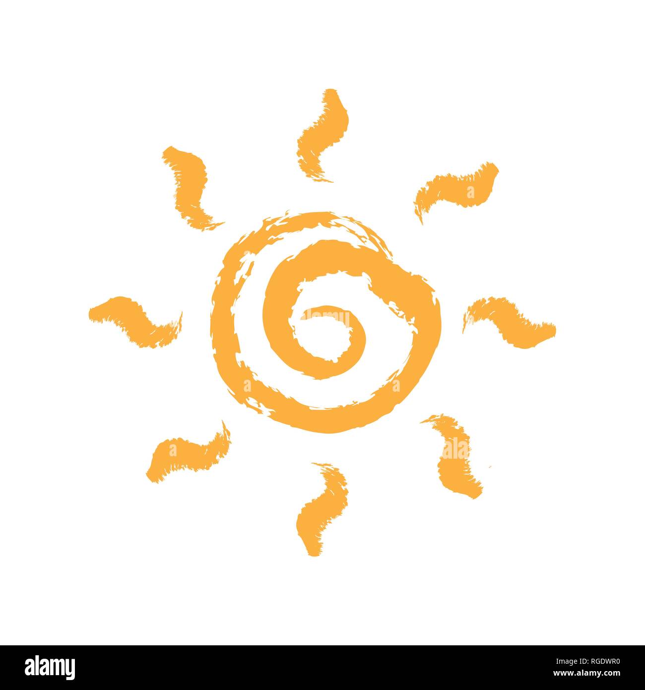 Sunshine symbol hi-res stock photography and images - Alamy