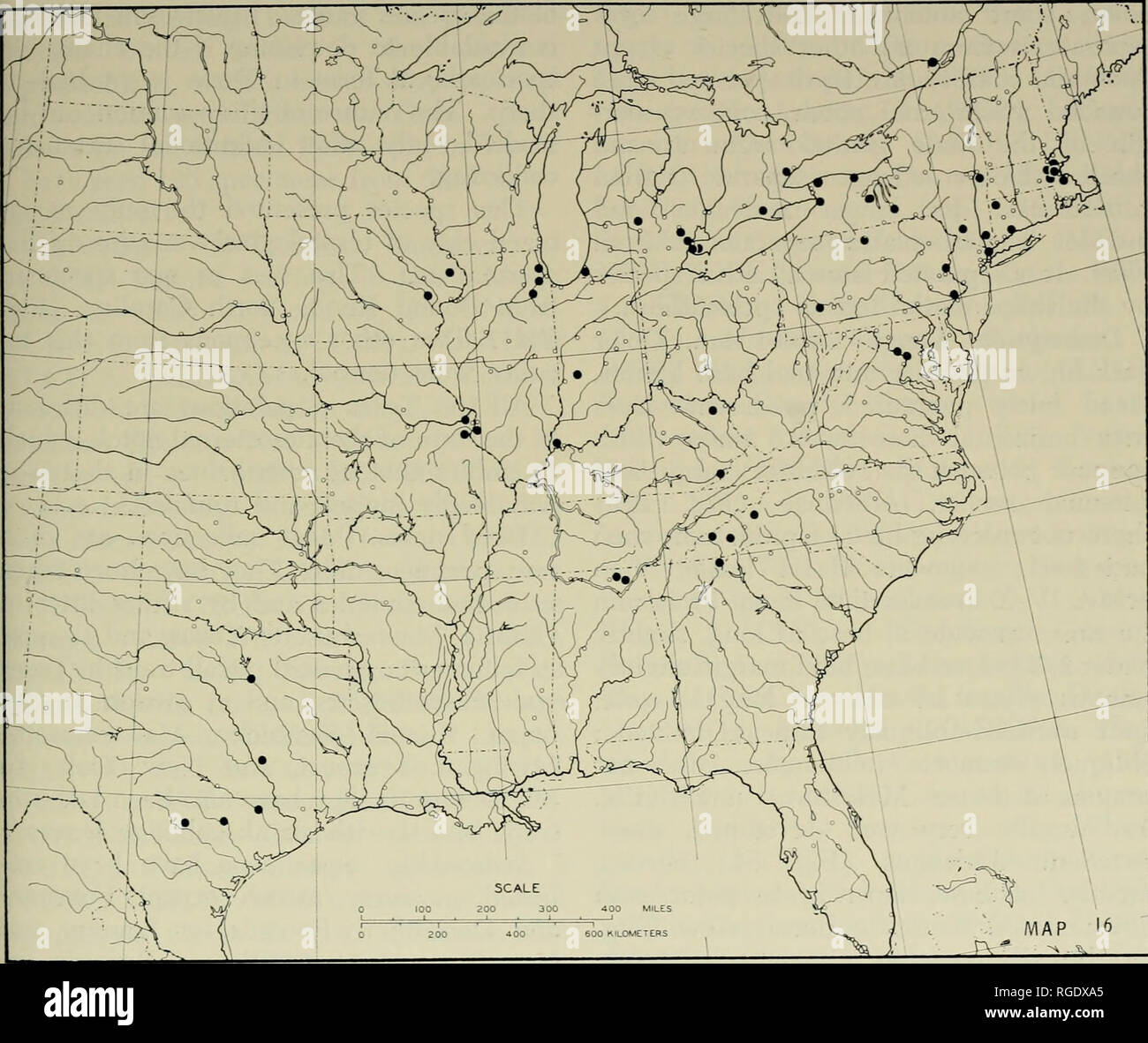 Map of clemson hi-res stock photography and images - Alamy