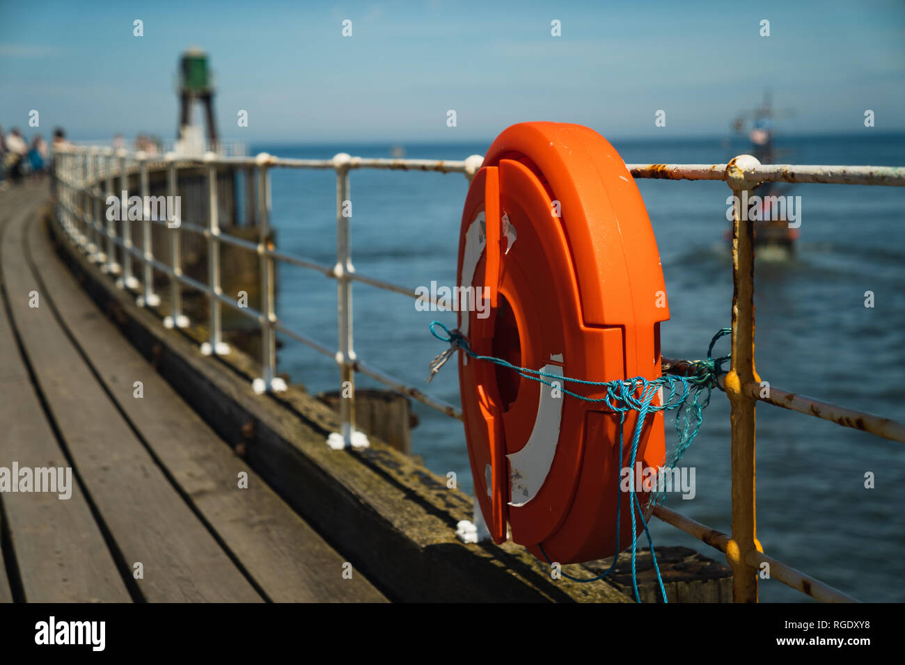 Orange life saving rubber hi-res stock photography and images - Alamy