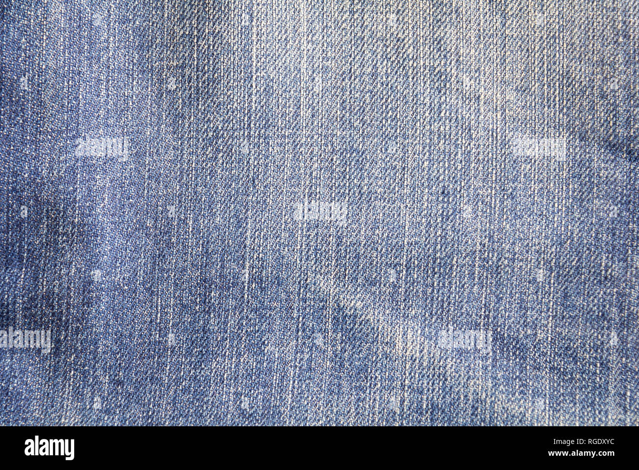Blue denim background of rough cloth Stock Photo - Alamy