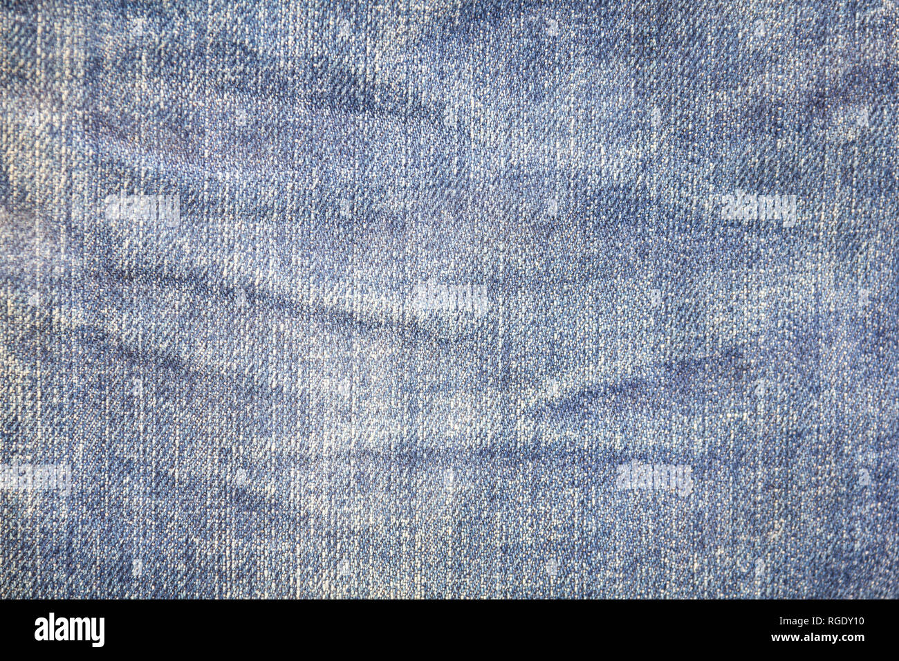 Blue denim background of rough cloth Stock Photo - Alamy