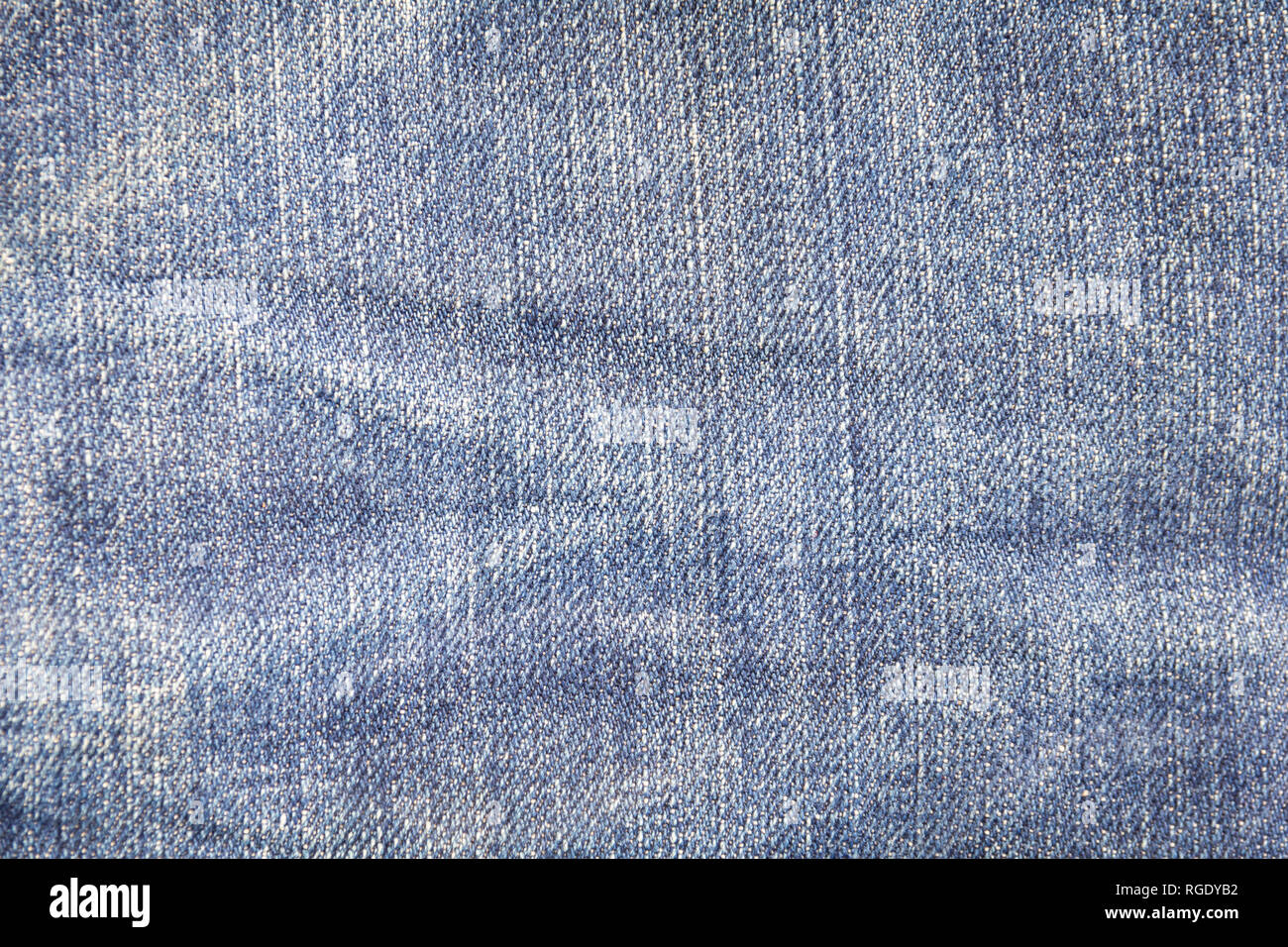 Blue denim background of rough cloth Stock Photo - Alamy