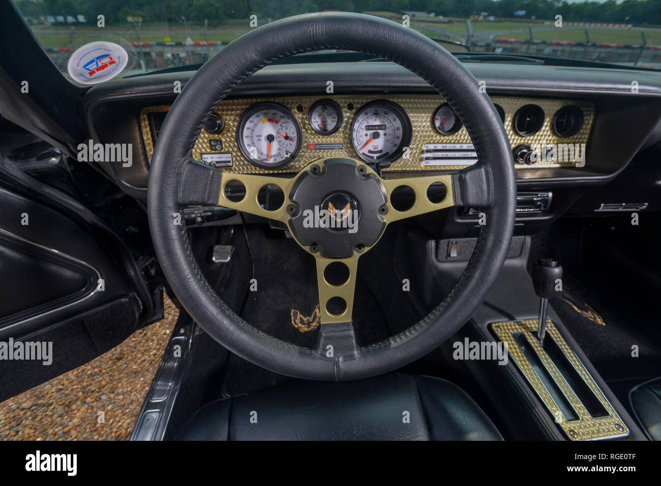 Smokey And The Bandit Car