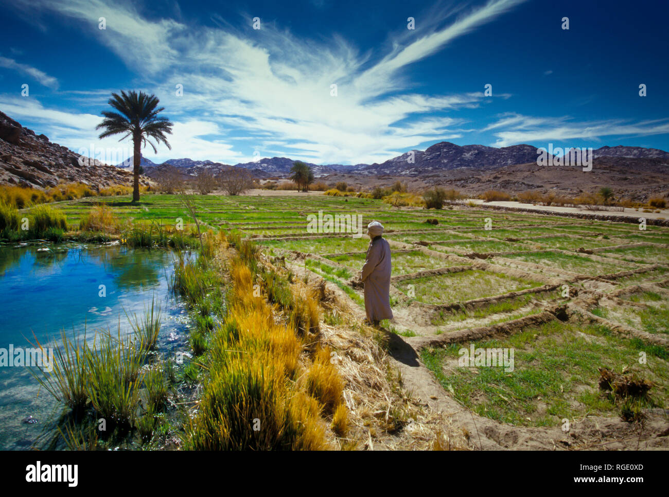 Village djanet hi-res stock photography and images - Alamy