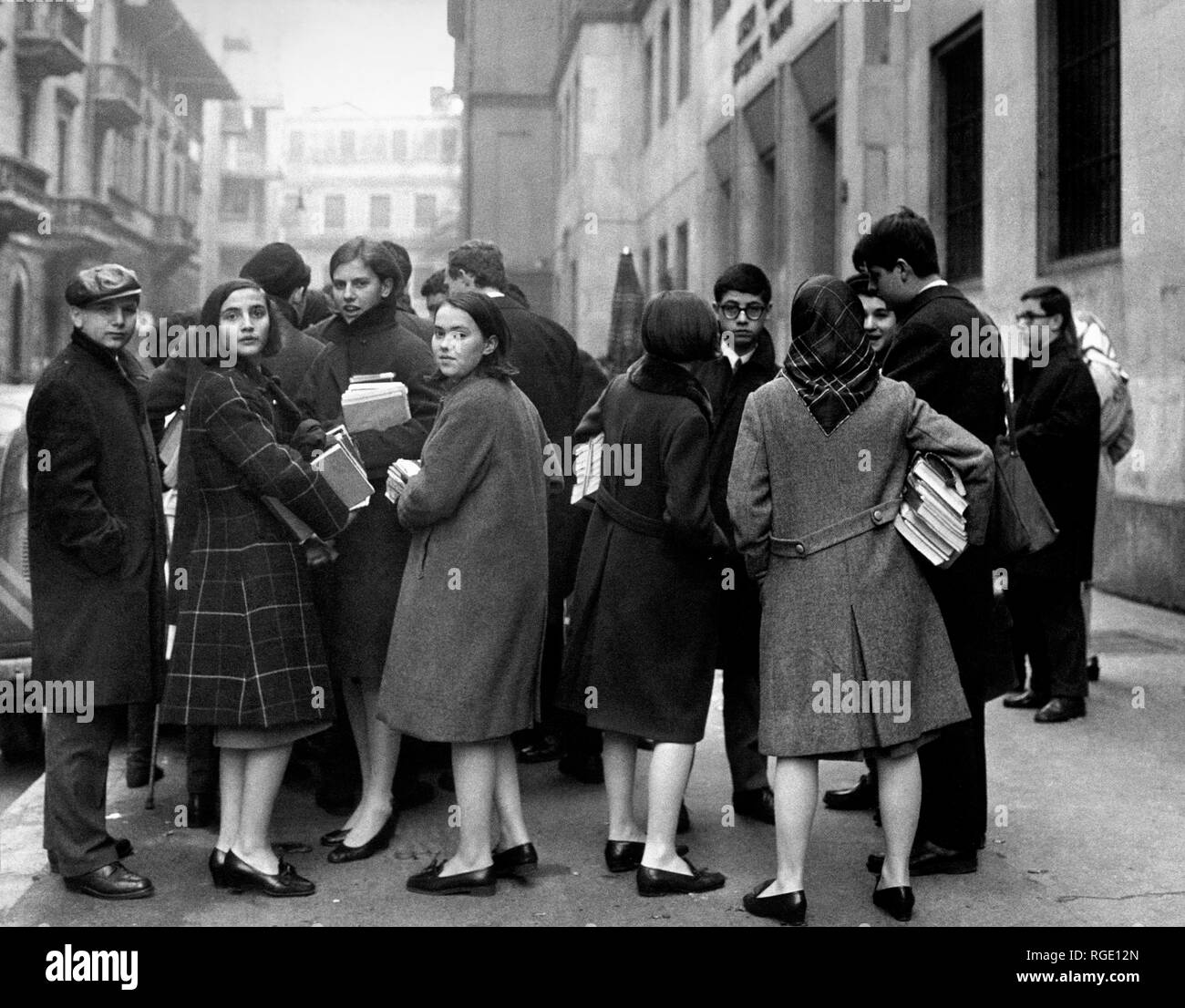 Camera anni '60 hi-res stock photography and images - Alamy