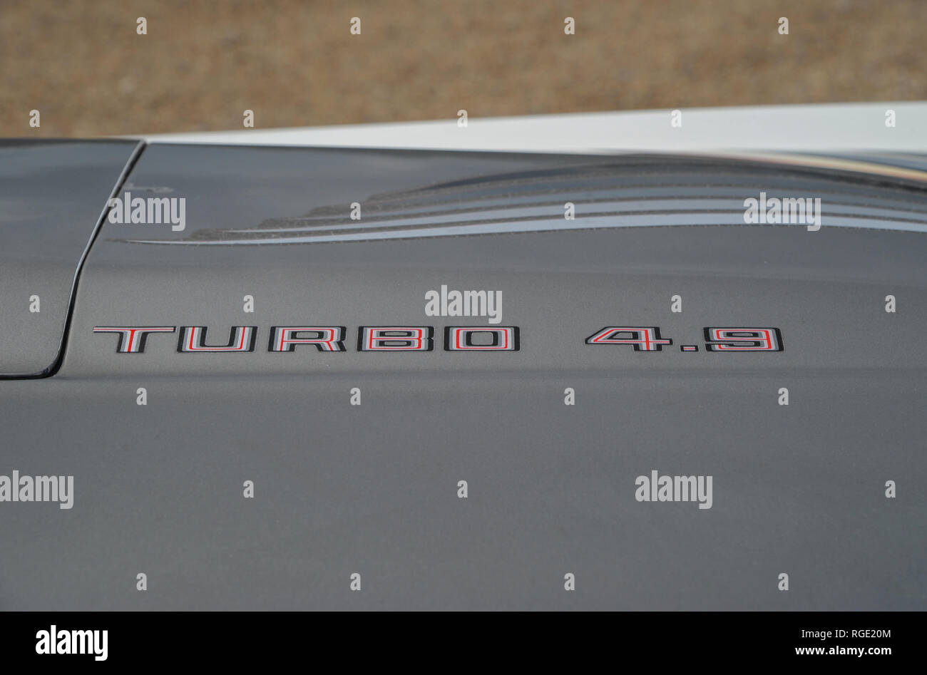 Trans am logo hi-res stock photography and images - Alamy