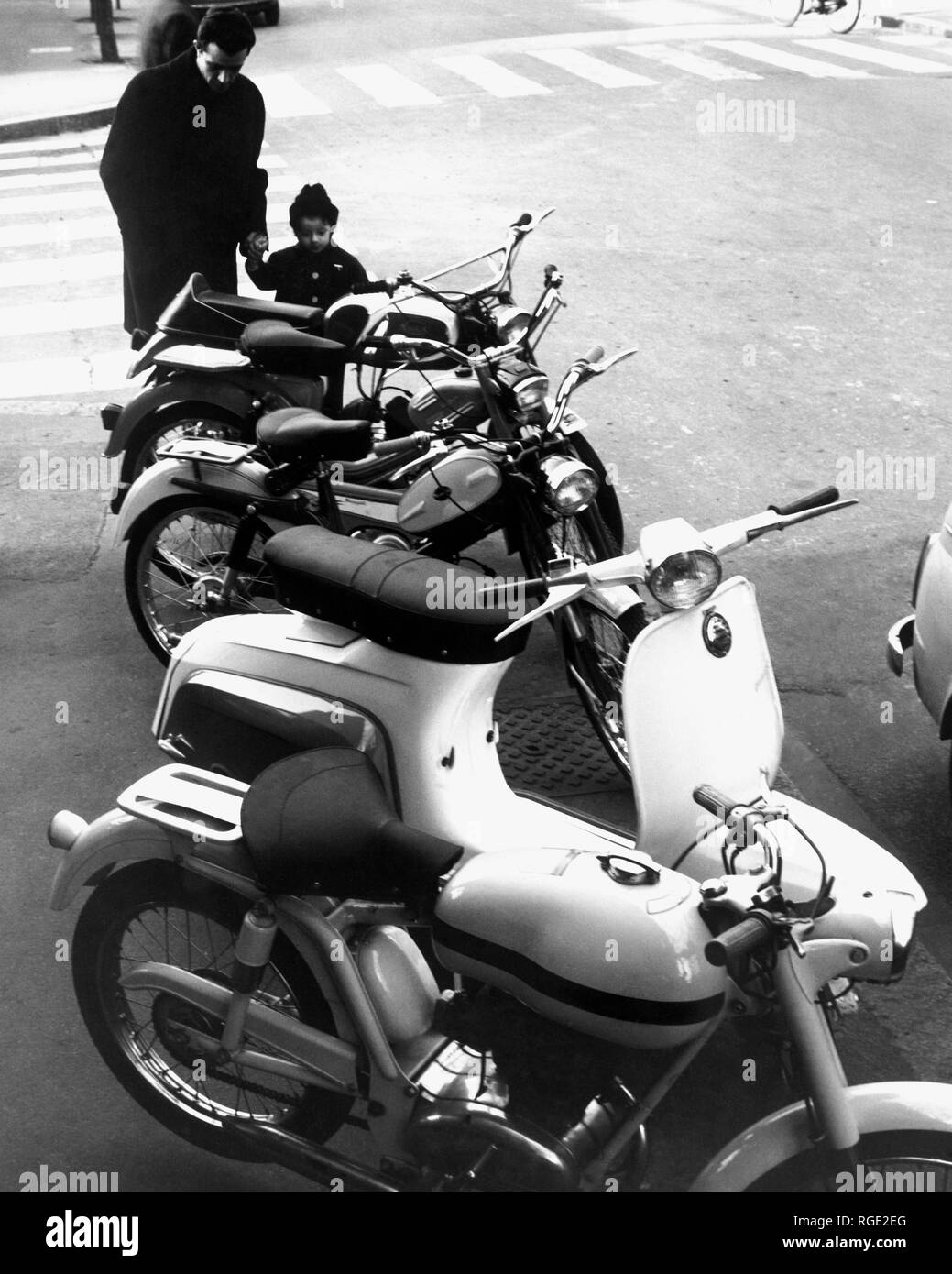 70s motorcycles hi-res stock photography and images - Alamy