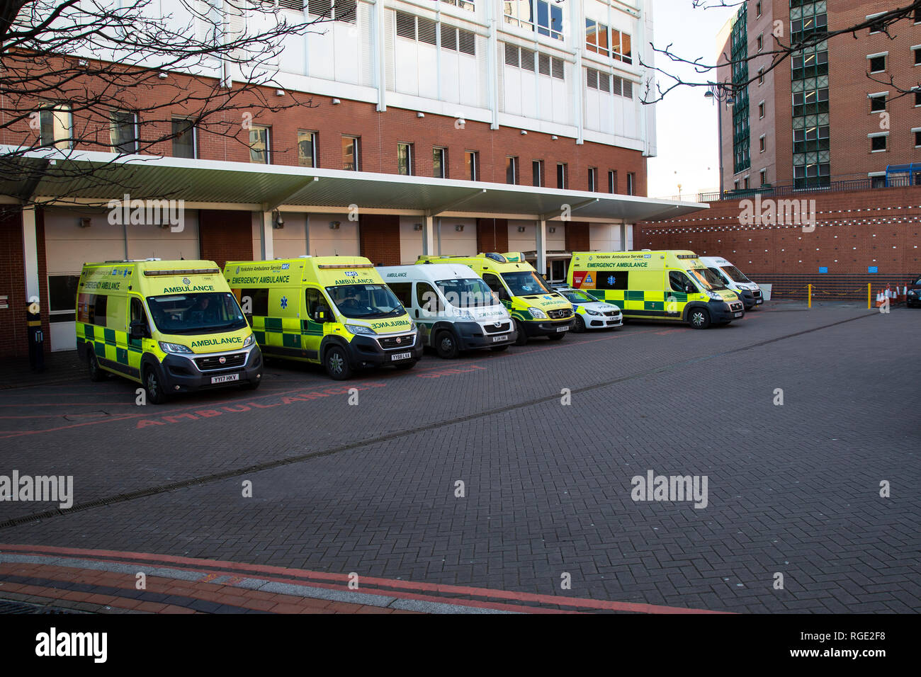 Leeds general infirmary hi-res stock photography and images - Alamy
