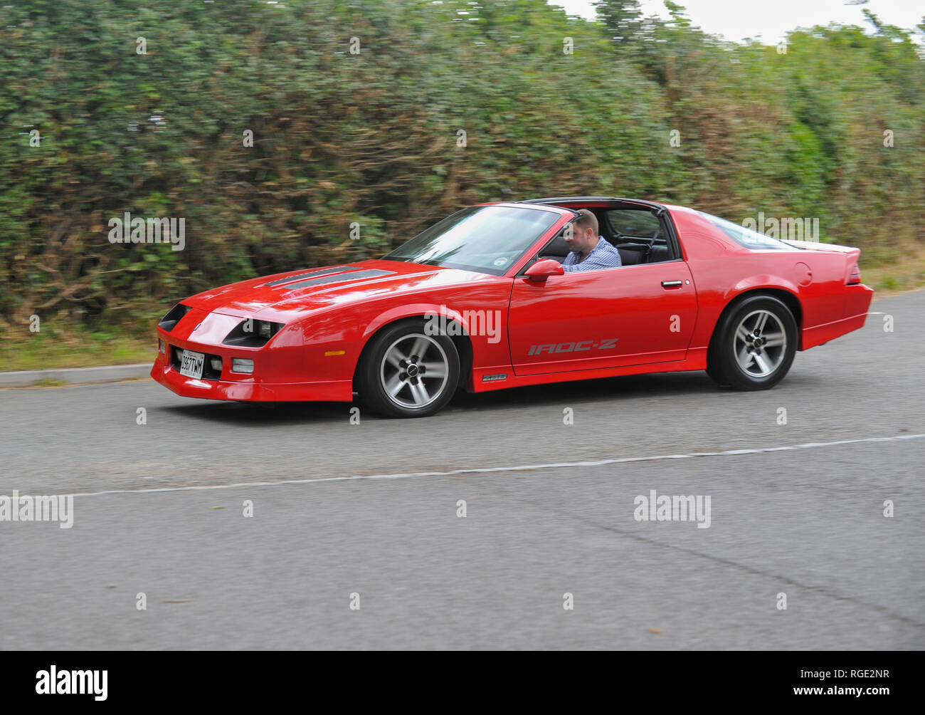 Camaro Z28 1987